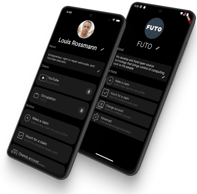 Grayjay App - Follow Creators Not Platforms