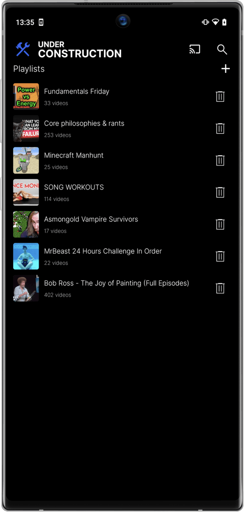 Grayjay App - Follow Creators Not Platforms
