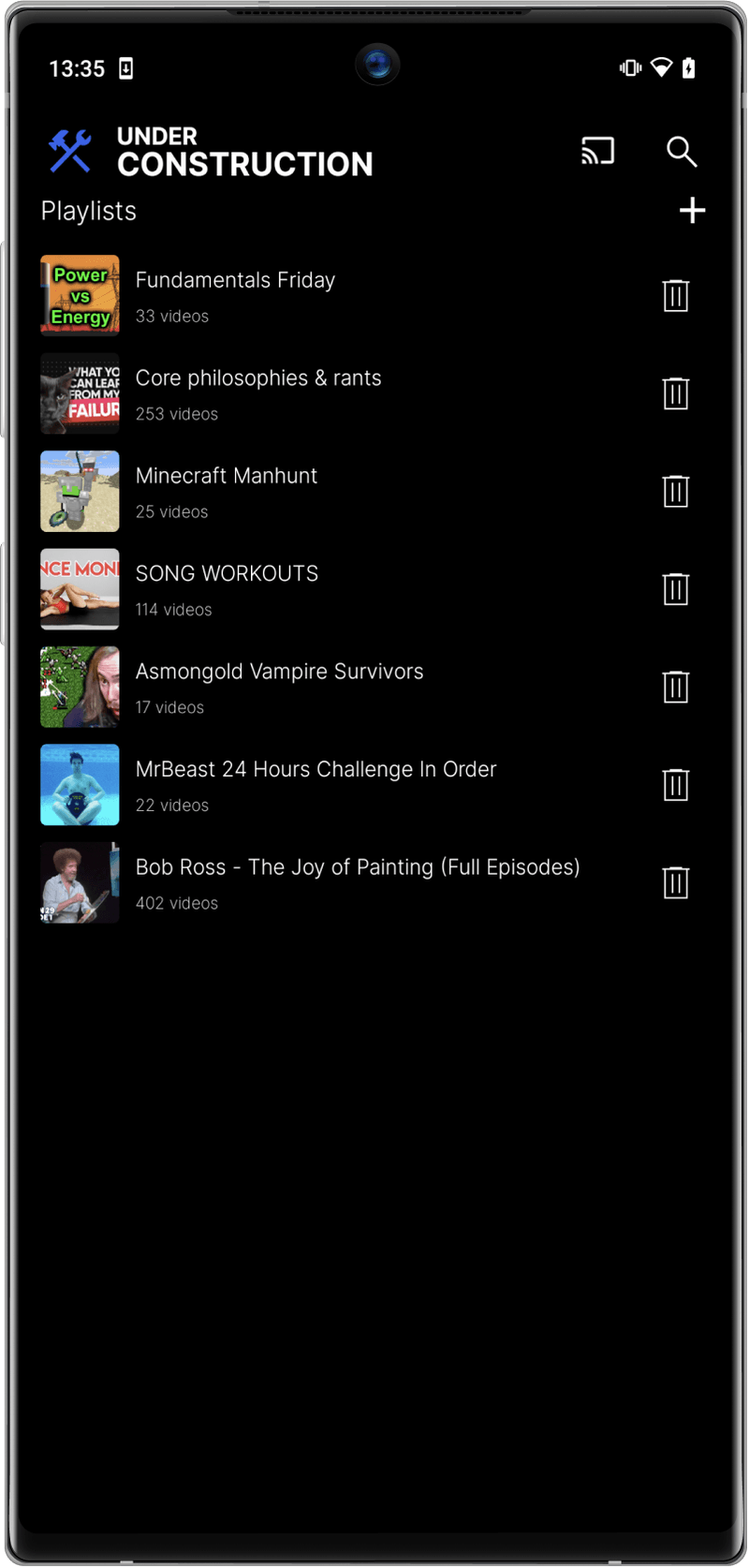 Grayjay App - Follow Creators Not Platforms